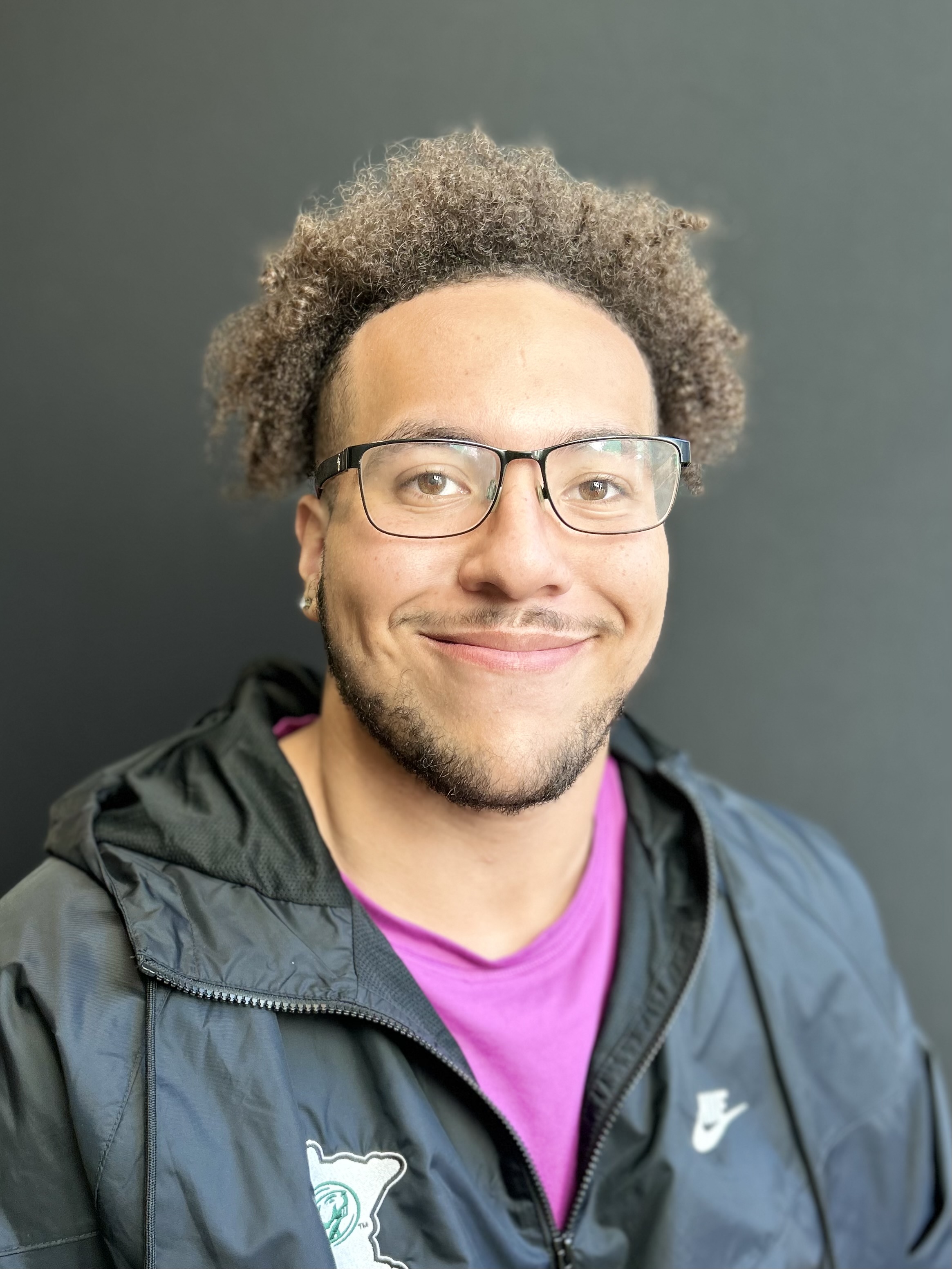 Quincy Mabin | TRIO McNair Scholars Program | Bemidji State University