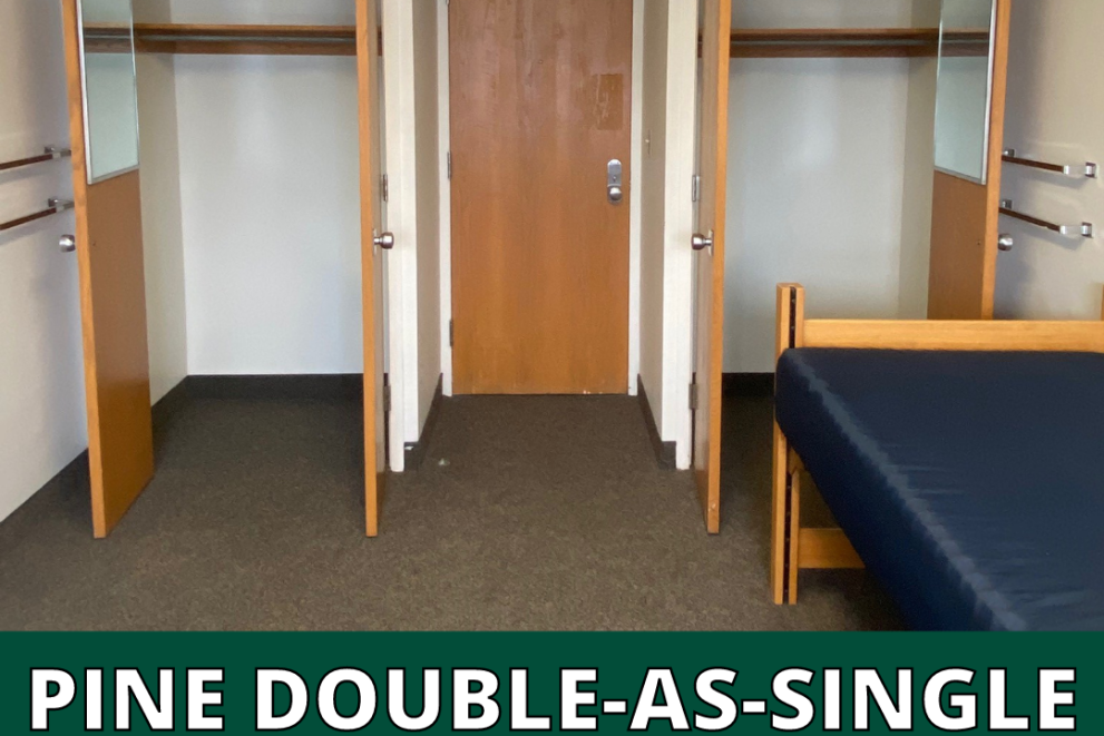 Pine Hall | Housing & Residential Life | Bemidji State University