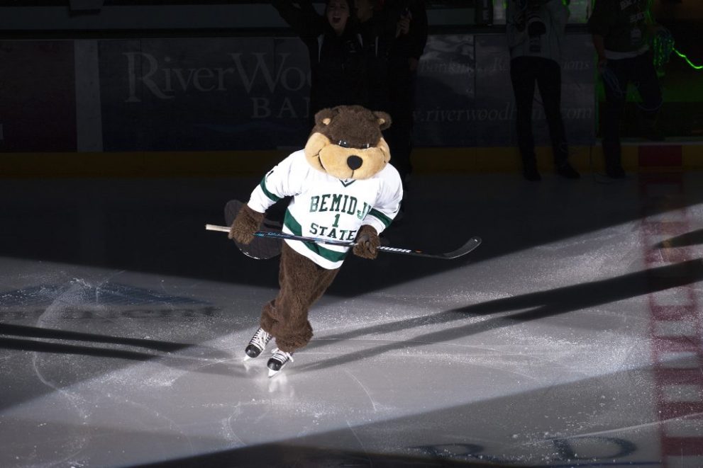 Campus Traditions | Student Activities | Bemidji State University